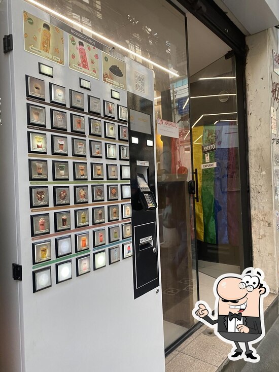 Jjang Coffee, São Paulo - Menu do restaurante, preços e opiniões