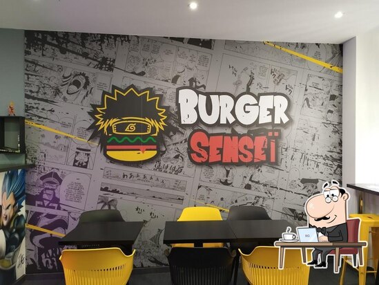 SENSEI BURGER, Tepatitlán de Morelos - Menú del restaurante, precios y ...