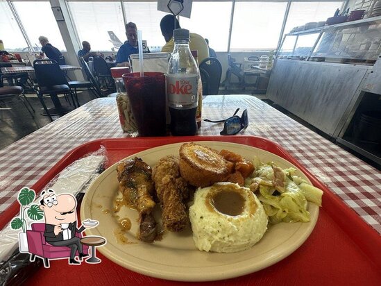 Grider Field Restaurant, Pine Bluff - Restaurant menu, prices and reviews