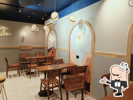 Nothing Before Coffee Cafe - Alwar - Restaurant menu, prices and reviews