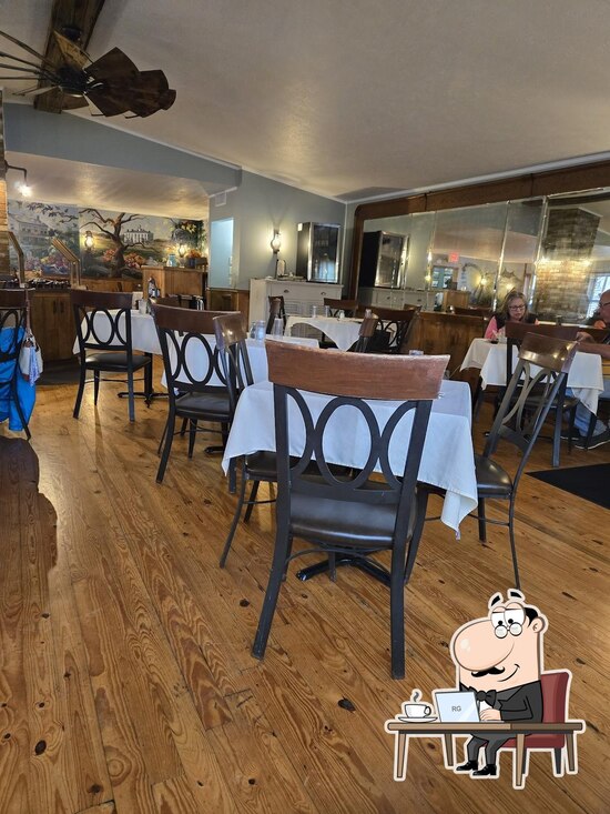 Alabama Hotel, Basom - Restaurant menu, prices and reviews