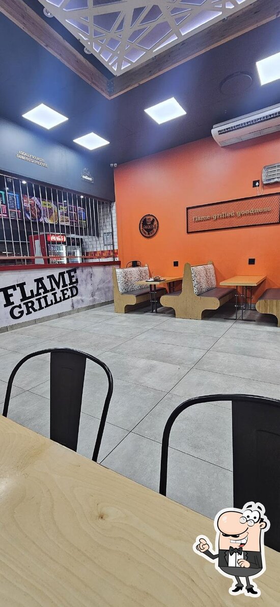 Menu at Honchos Trade Route Mall restaurant, Lenasia
