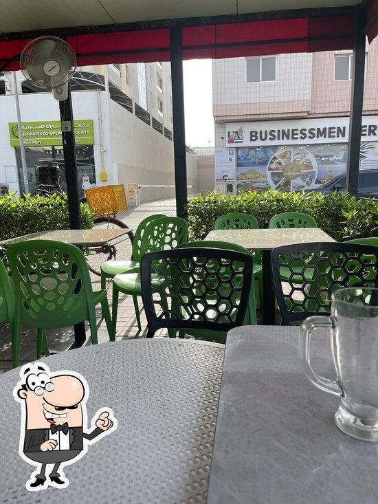 Island Shell Cafeteria, Dubai - Restaurant menu, prices and reviews