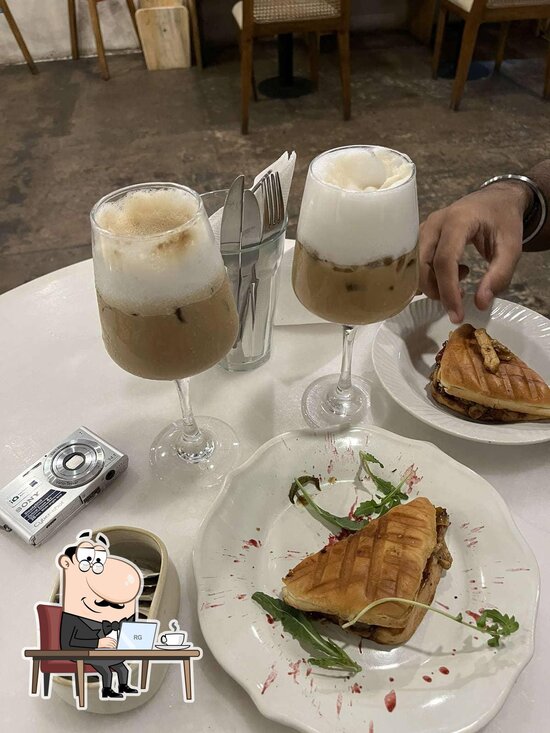 Motherland Cafe, Kolkata - Restaurant menu, prices and reviews