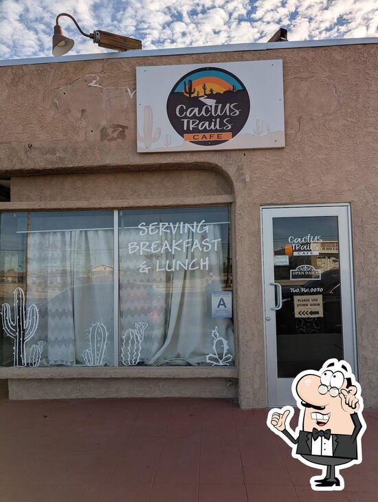 Cactus Trails Cafe, Twentynine Palms - Restaurant menu, prices and reviews