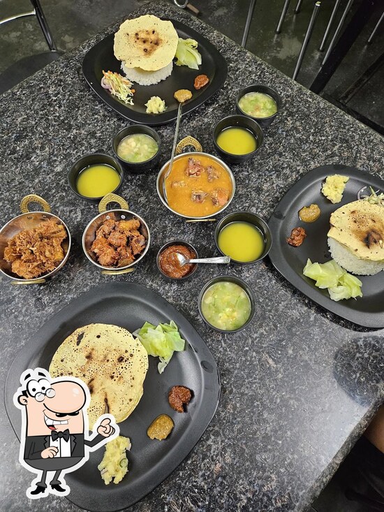 The Naga kitchen, Guwahati - Restaurant menu, prices and reviews