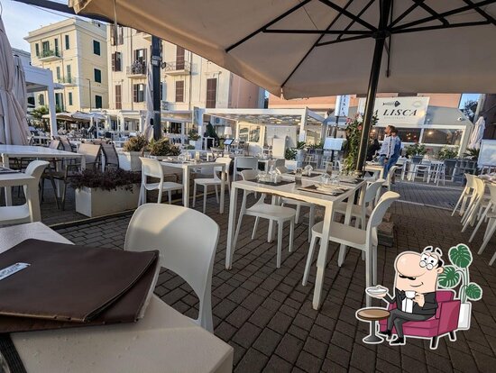 La Lisca, Civitavecchia - Speisekarte, Preise und Bewertungen