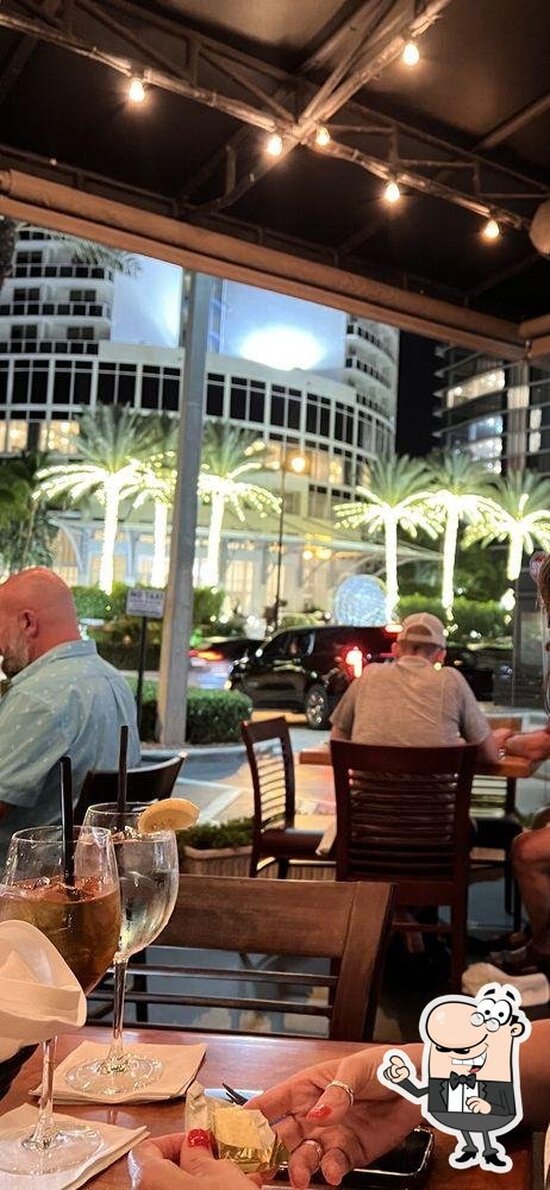 Menu at Cut 38 Steakhouse, Sunny Isles Beach