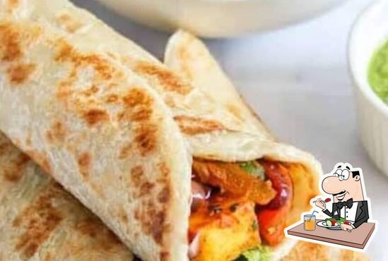 Diamond Roll & Fast Food Corner, Varanasi - Restaurant menu, prices and ...