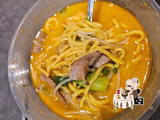 Orient Noodle Bar, Dover - Restaurant menu, prices and reviews