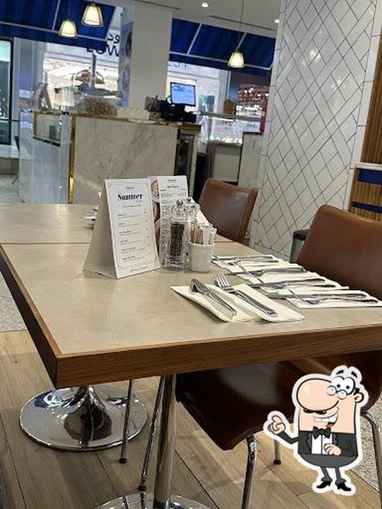 Carluccio's - Italian Restaurant in Doha Festival City, Lusail ...