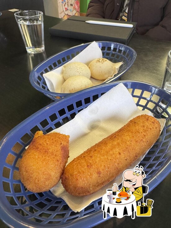 Minas Café & Eatery, Winkler - Restaurant menu, prices and reviews