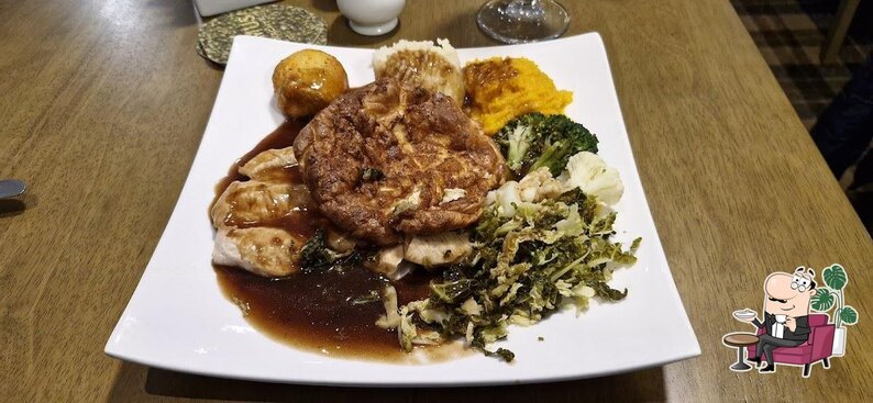 Bull & Dog, Saint Helens - Restaurant menu, prices and reviews