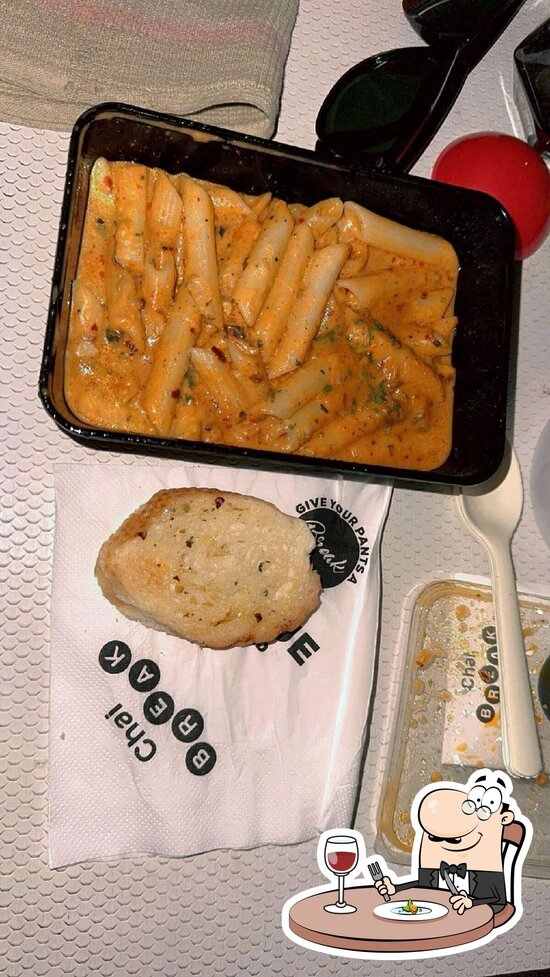 Menu at Chai Break - Girish Park, Kolkata, 1st Floor