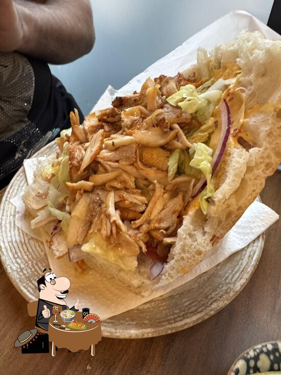 GOLDEN KEBAB, Hamburg - Speisekarte, Preise und Bewertungen