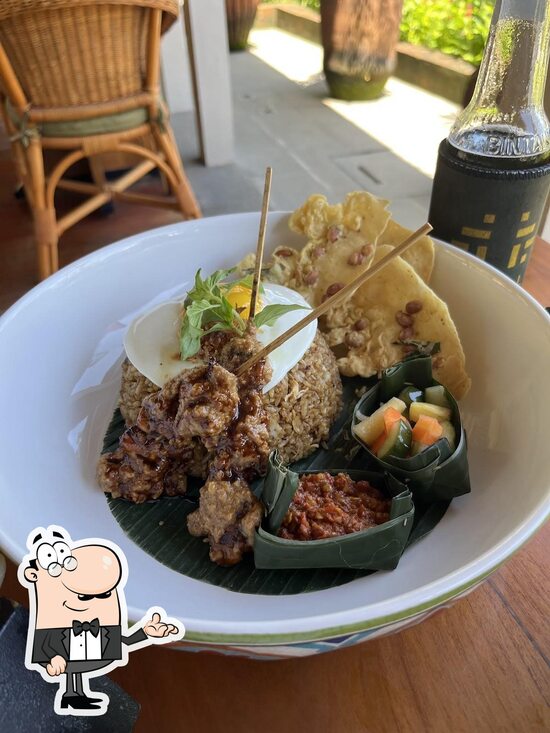 Temple by Ginger Moon, South Kuta - Restaurant menu, prices and reviews