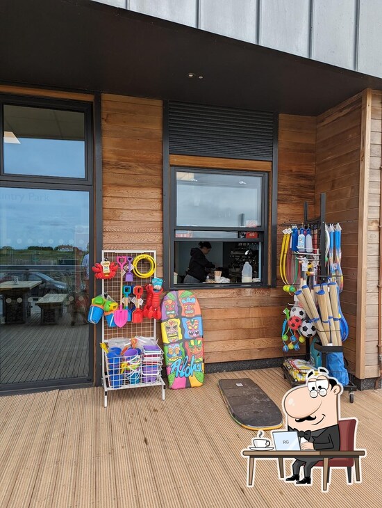 The Vista at The Boatshed, Huttoft - Restaurant menu, prices and reviews