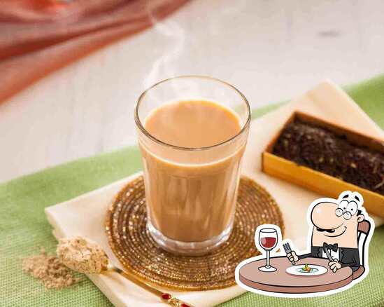 Menu at Chaayos Chai+Snacks=Relax, Gurugram, MG Road