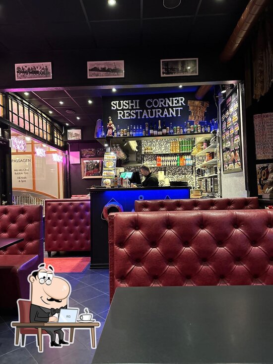 Sushi Corner Restaruant, Stockholm - Restaurant menu, prices and reviews