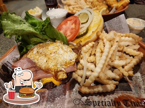 The Cedar Inn, Cedarville - Restaurant menu, prices and reviews