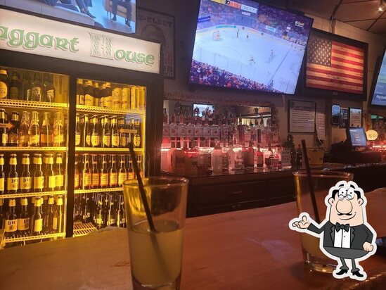 The Taggart House, Philadelphia - Restaurant menu, prices and reviews
