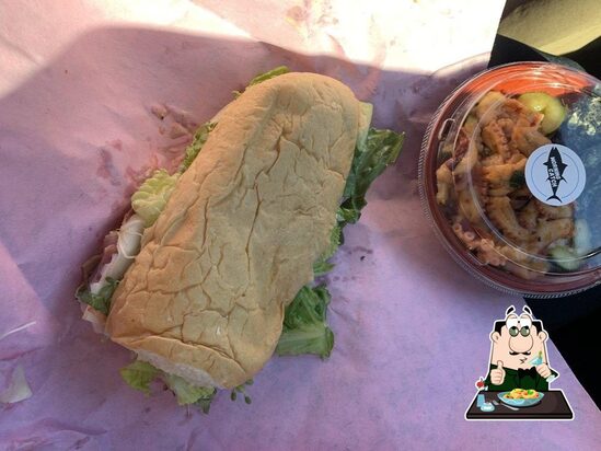Menu at Storto's Deli & Sandwich Shoppe restaurant, Honolulu, 841 ...