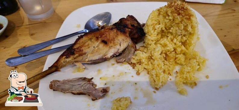 Menu at Sugba Sugba Chicken Inasal restaurant, Bacolod