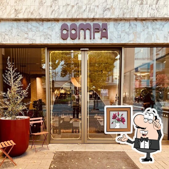 COMPA, Canberra - Restaurant menu, prices and reviews