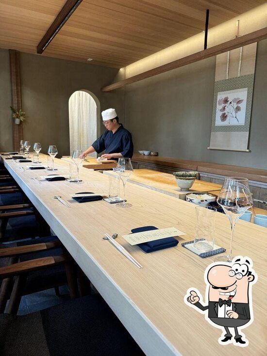 SHINGO, Coral Gables - Restaurant menu, prices and reviews