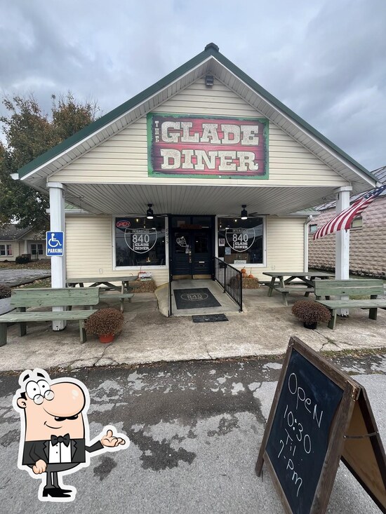 The Glade Diner, Mount Juliet - Restaurant menu, prices and reviews
