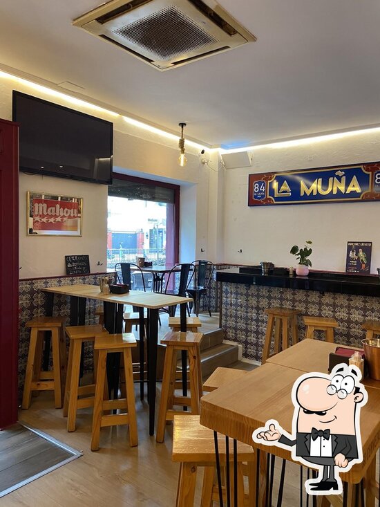 La Muña, Madrid - Menú del restaurante, precios y reseñas