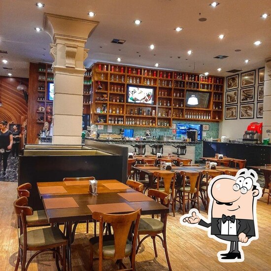 Hocca Bar - Moema, São Paulo - Restaurant menu, prices and reviews