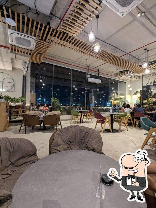 Cravery Cafe, Hyderabad - Restaurant menu, prices and reviews