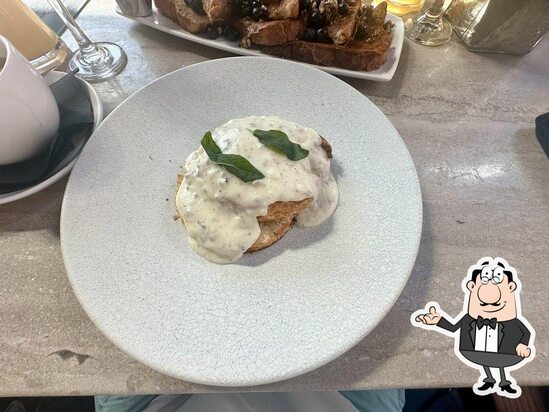 The Order Food & Drink, Springfield - Restaurant menu, prices and reviews