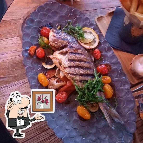 Brasserie de Berk, Bergen op Zoom - Menu van het restaurant, prijzen en ...