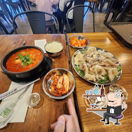Moobongri Soondae (무봉리 순대국 샌디에고), San Diego - Restaurant menu, prices ...