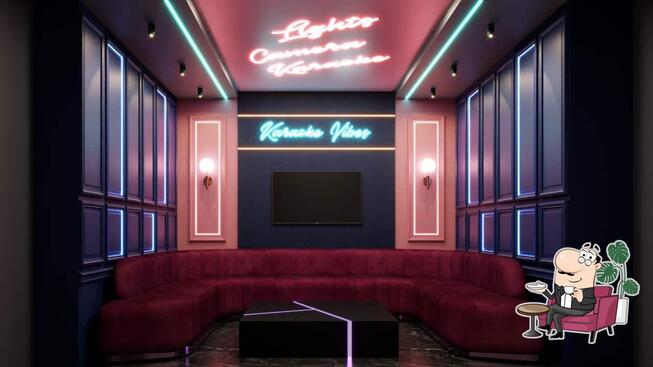 Big Echo Japanese lounge and karaoke, Gurugram - Restaurant menu ...