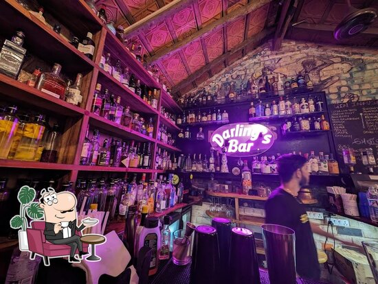Darlings bar, Vagator - Restaurant menu, prices and reviews