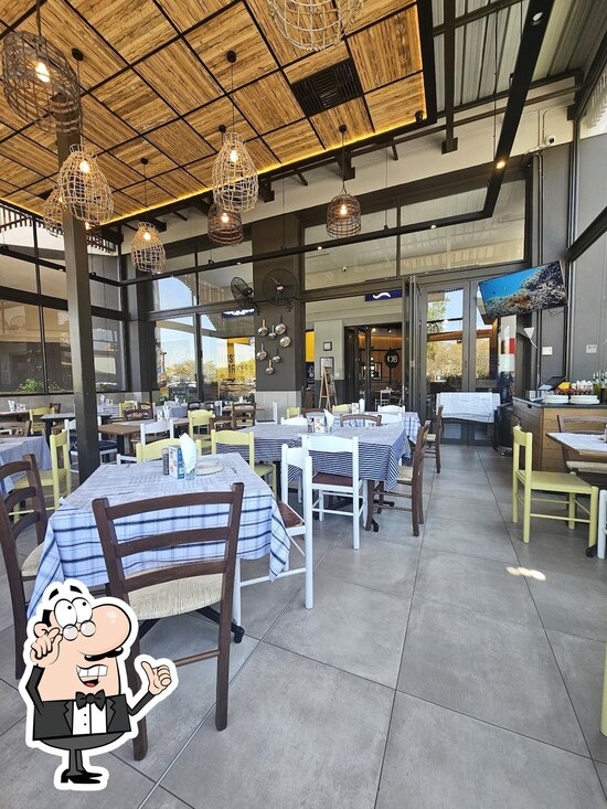 Ocean Basket Zambezi Junction, Pretoria - Restaurant menu, prices and ...