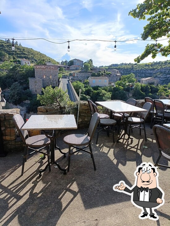 La Terrasse Restaurant-Pizzéria, Minerve - Restaurant menu, prices and ...