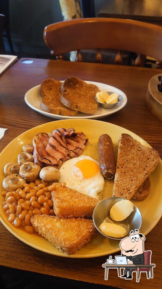 Farmhouse, Exmouth - Restaurant menu, prices and reviews