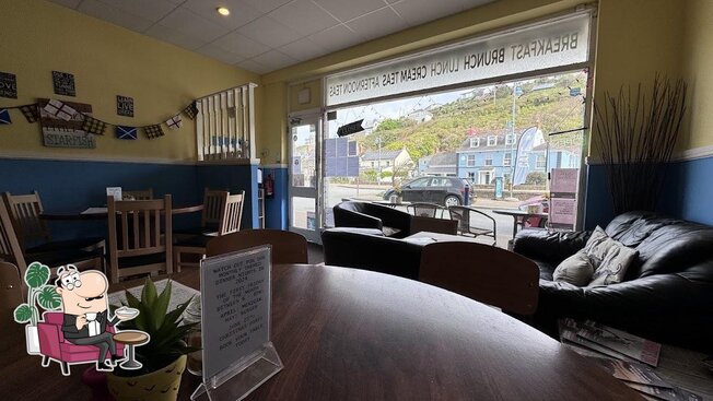 Tideline Cafe, Redruth - Restaurant menu, prices and reviews