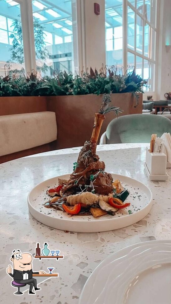 WYT Cafe, Dubai - Restaurant menu, prices and reviews