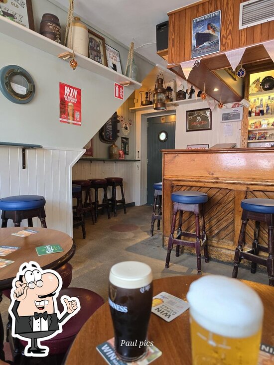 Declan Levins's Bar, Clogherhead - Restaurant menu, prices and reviews