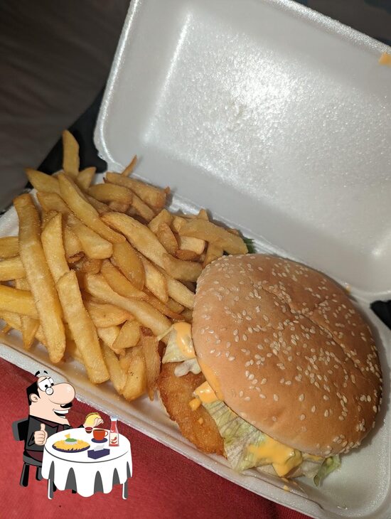 Kings Takeaway fast food, Glasgow (Buchanan Street subway) – menu ...