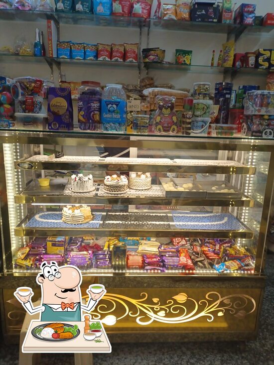 Kanha cakes cookies & dry fruits, Neemrana - Restaurant menu, prices ...
