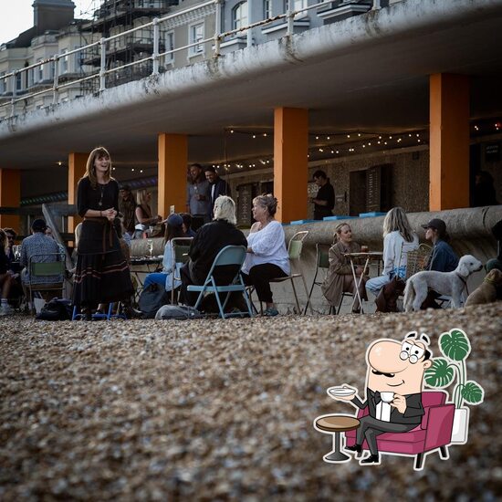 The Selkie Seafood Bar, Saint Leonards - Restaurant menu, prices and ...