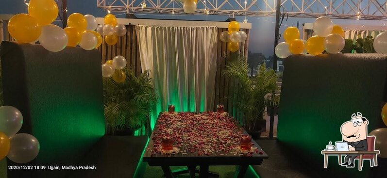 The Top Floor Restaurant and Cafe, Ujjain - Restaurant menu, prices and ...