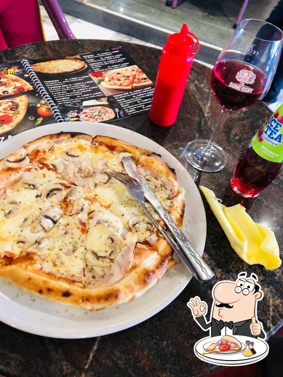 Pizzeria Boom, Kalesija Grad - Restaurant menu, prices and reviews