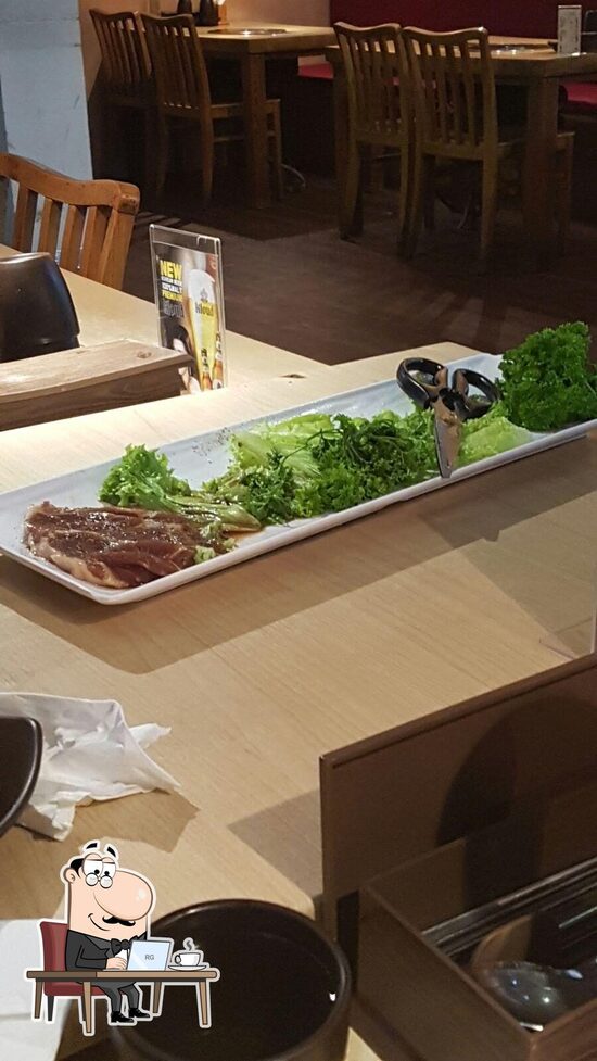 O.BBa Jjajang & BBQ, Singapore, Beauty World - Restaurant menu, prices ...
